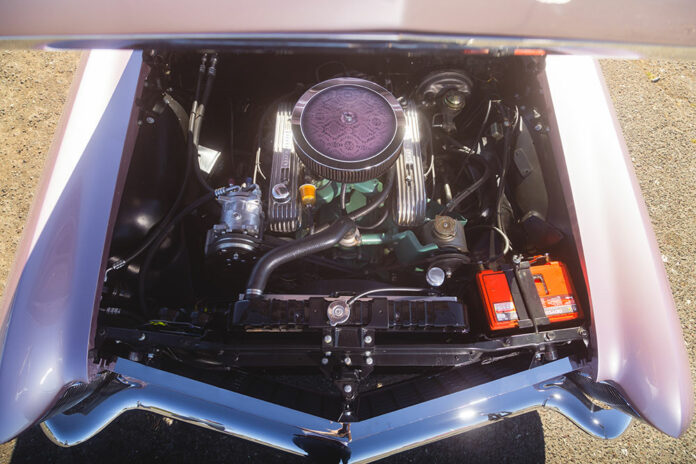 South City Rod And Custom’s 1964 Buick Riviera