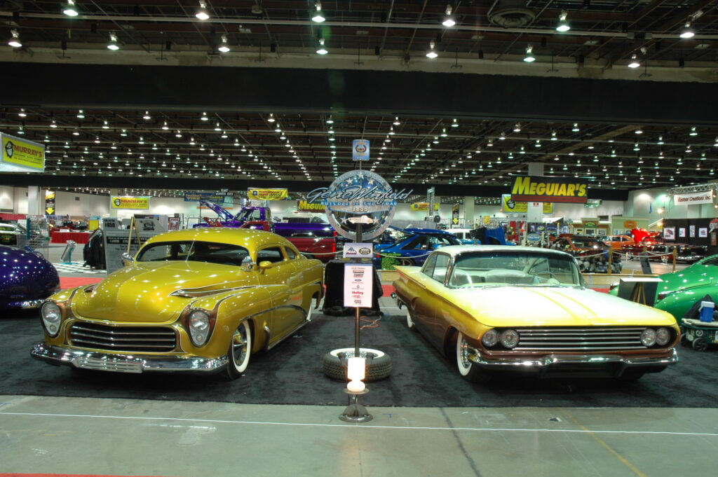 Why We Love Gene Winfield