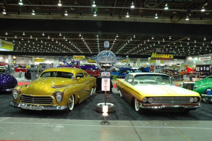 Why We Love Gene Winfield