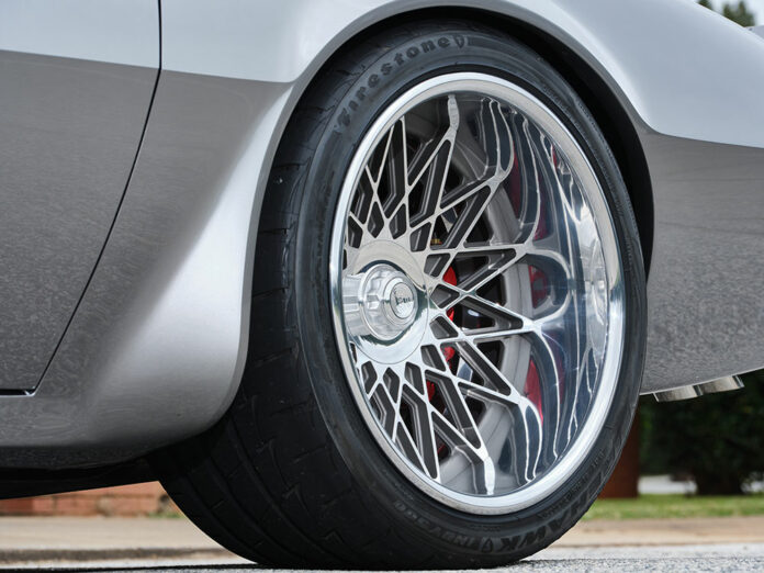 ‘78 Trans Am, Worthy Of Its ’Bird On The Hood