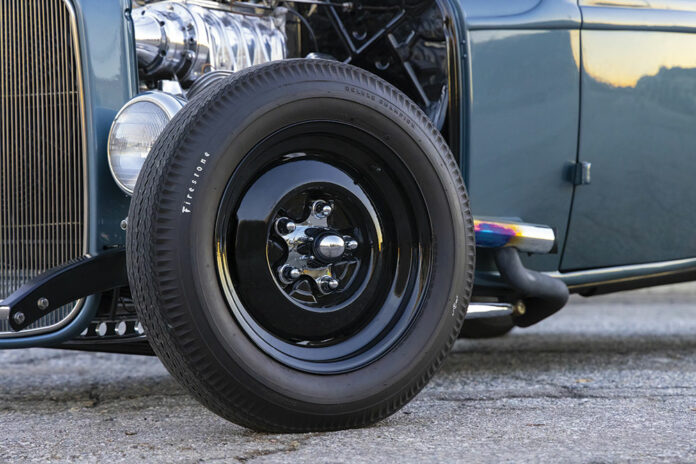 East Coast-Styled ‘32 Deuce Coupe