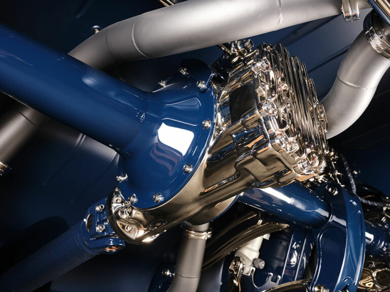 America’s Most Beautiful Roadster: ‘34 Chevy Roadster