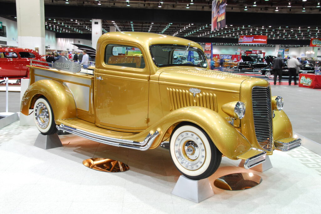 Why We Love Gene Winfield