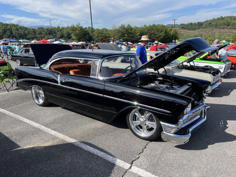 39th Hot Rod Roundup … Starts Strong