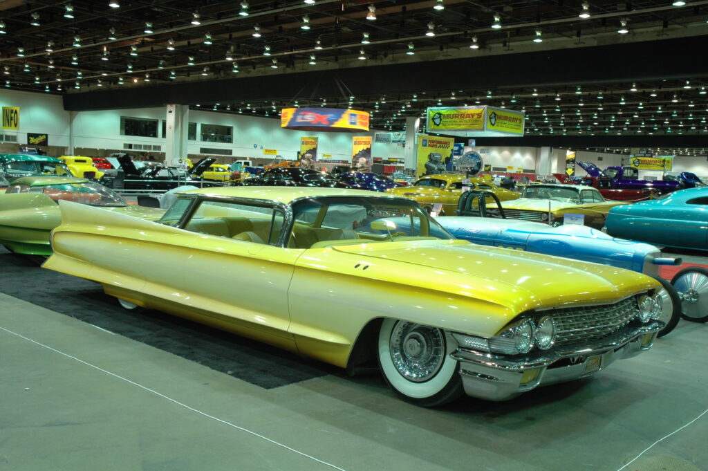 Why We Love Gene Winfield