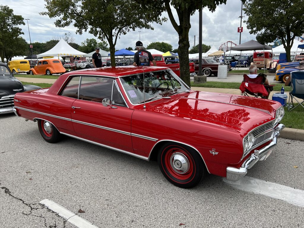 53rd NSRA Street Rod Nationals