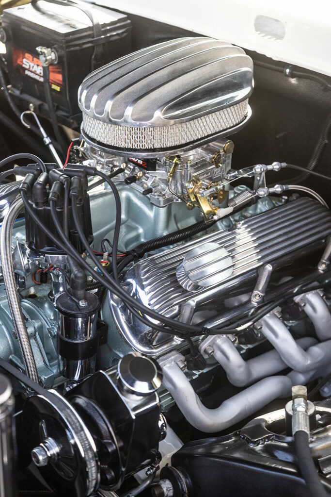 EDog Design’s Traditional Lowrider Truck Goes Hard in the Paint