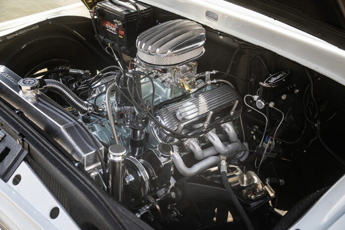 EDog Design’s Traditional Lowrider Truck Goes Hard in the Paint