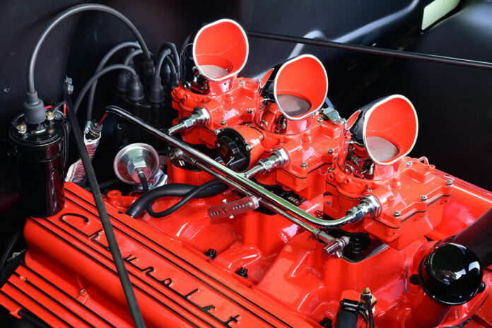 Chevy Advance Design Truck, Perfected?