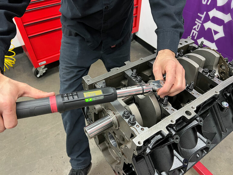 How To Build An LS Engine: Short Block Assembly