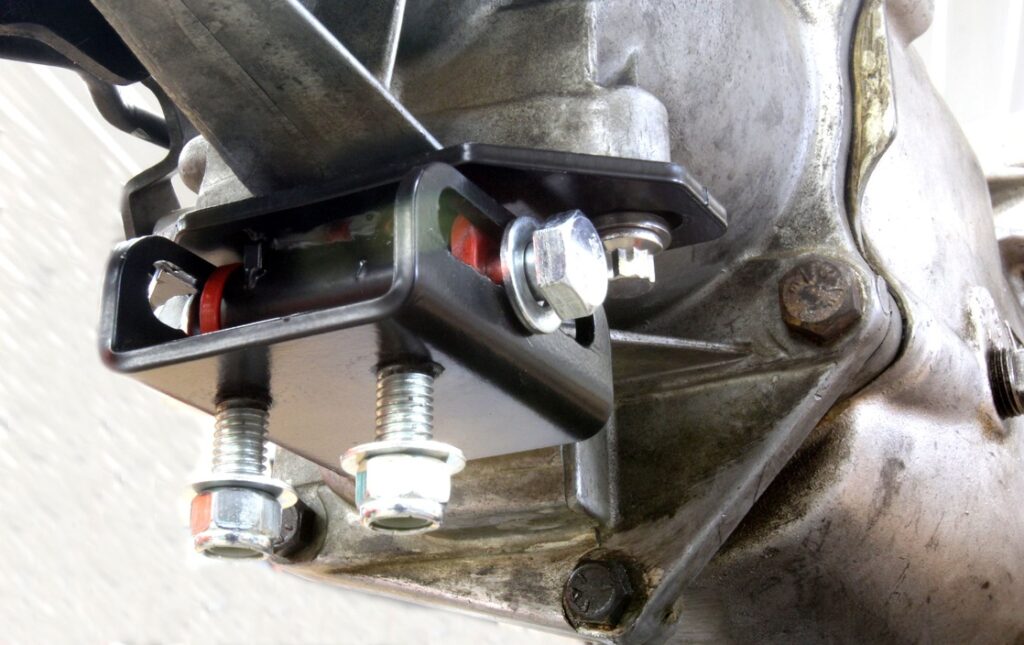 LS Engine Adjustable Transmission Mount – Check it out