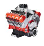 Chevrolet Performance 632 big-block engine build