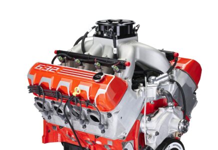 All Chevy Performance - In The Garage Media