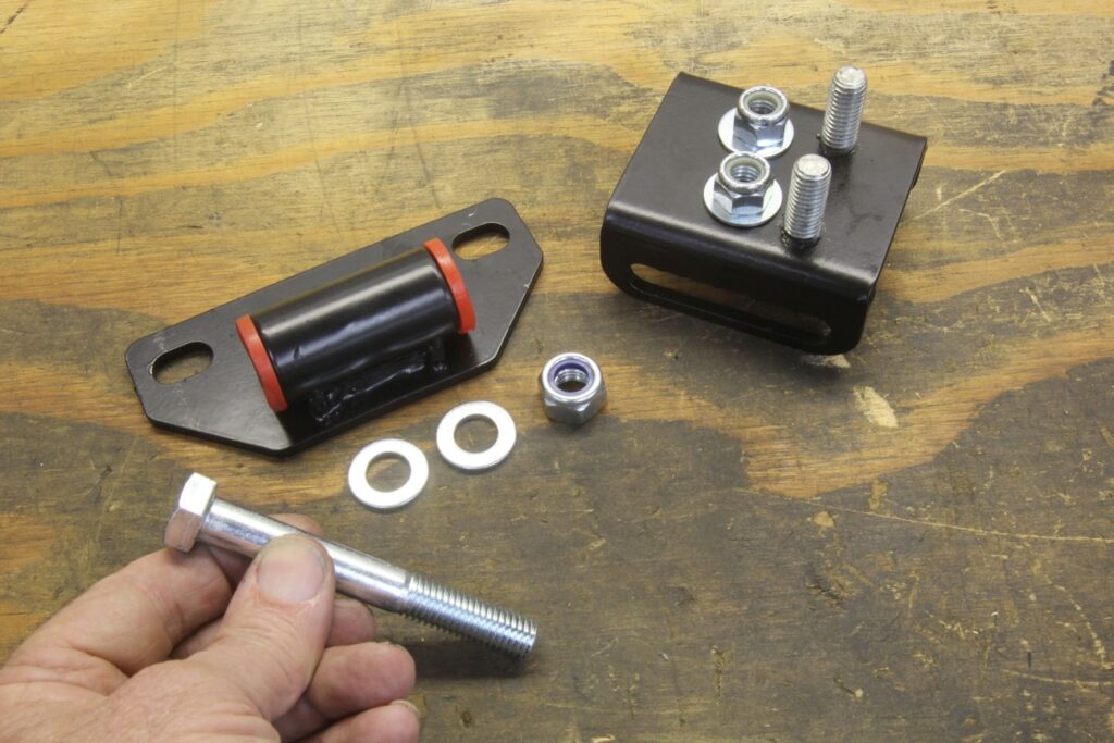 LS Engine Adjustable Transmission Mount – Check it out