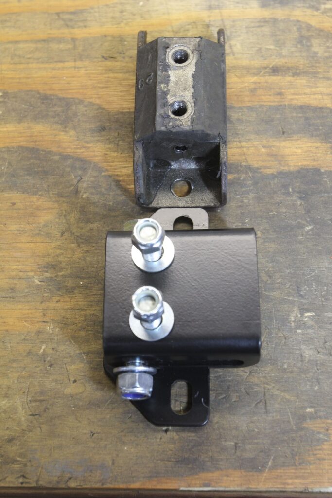 LS Engine Adjustable Transmission Mount – Check it out