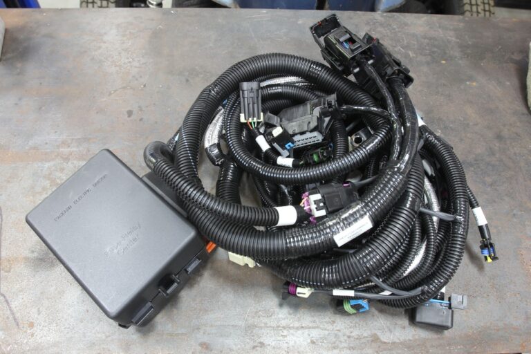 Complete Parts Guide to a 1957 Chevy LS Engine Swap