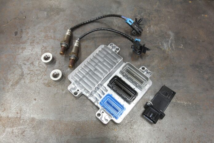 Complete Parts Guide to a 1957 Chevy LS Engine Swap