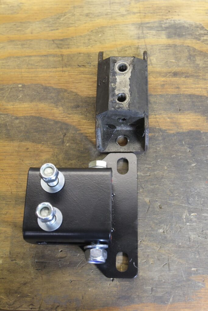 LS Engine Adjustable Transmission Mount – Check it out