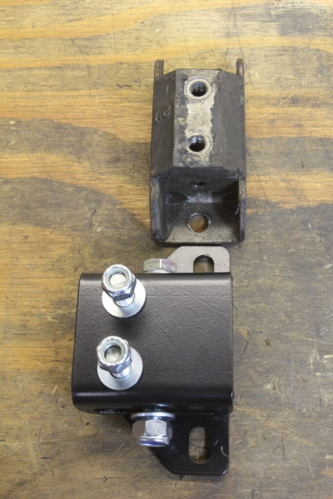 LS Engine Adjustable Transmission Mount – Check it out