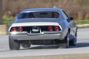 LS3 Powered 1970 Pro Touring Camaro