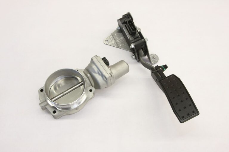 Complete Parts Guide to a 1957 Chevy LS Engine Swap