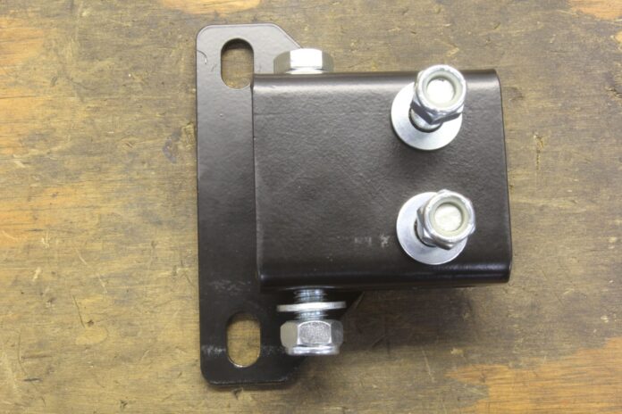 LS Engine Adjustable Transmission Mount – Check it out
