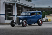 735 HP Fat Fender Pro Touring 1968 Camaro