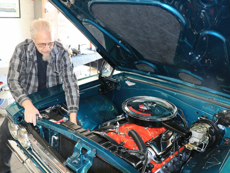 Brushless Fan Tech Improves Cooling On Your Classic Car