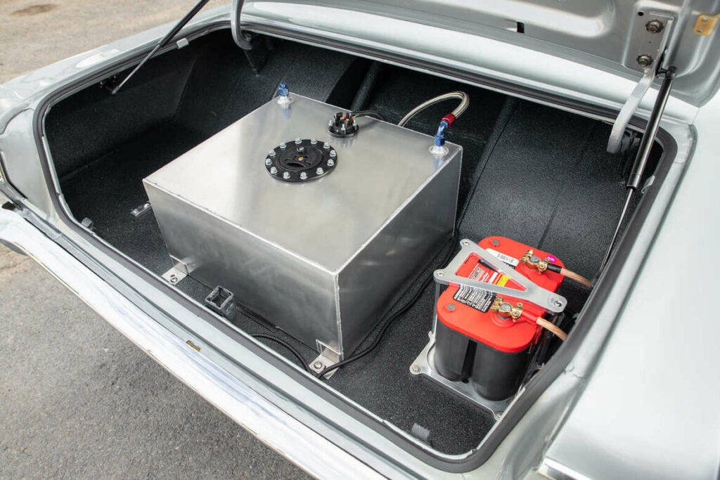 Pro Street Style 1963 Chevy Nova