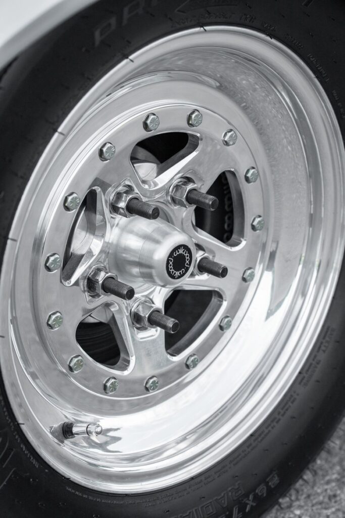 Pro Street Style 1963 Chevy Nova