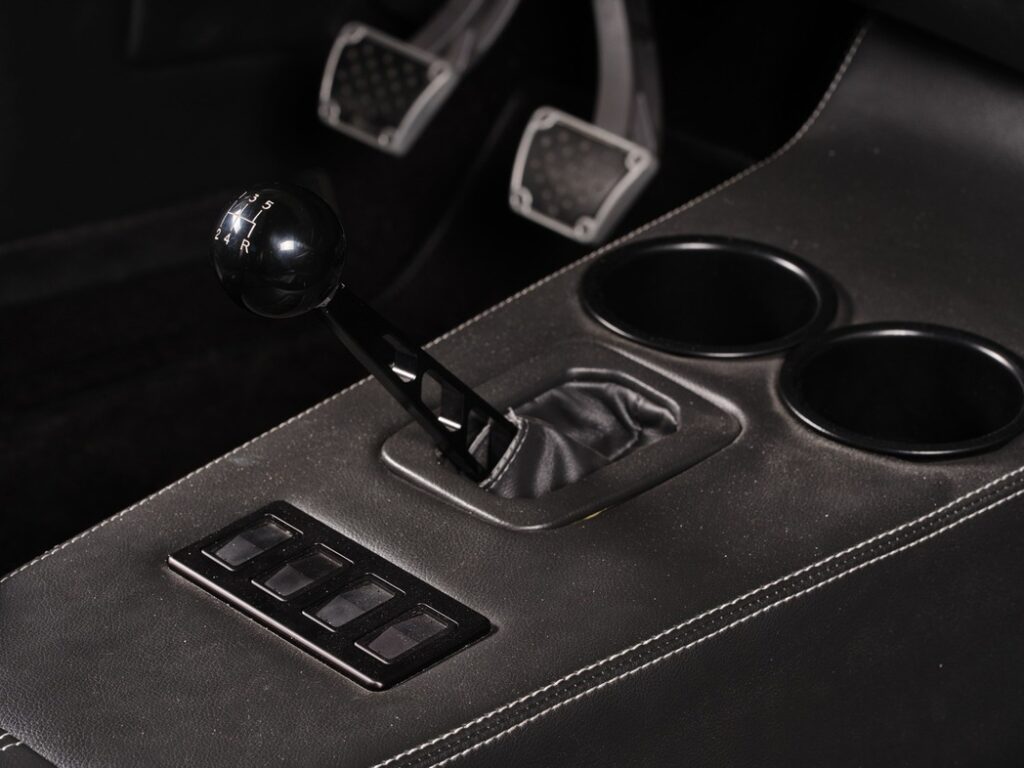 735 HP Fat Fender Pro Touring 1968 Camaro