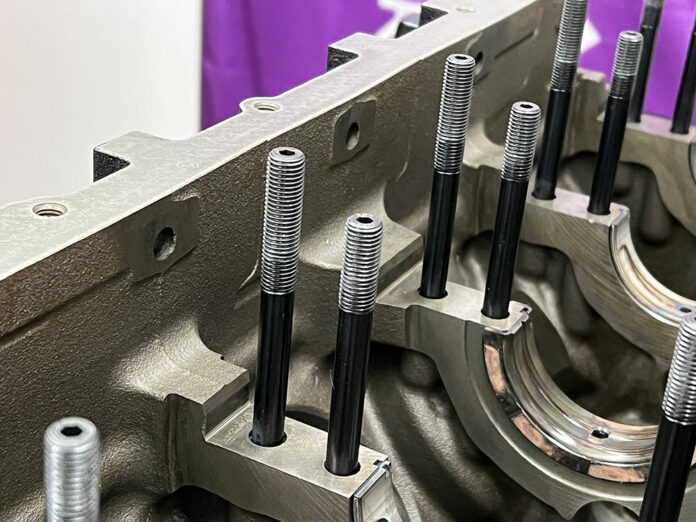 How To Build An LS Engine: Short Block Assembly