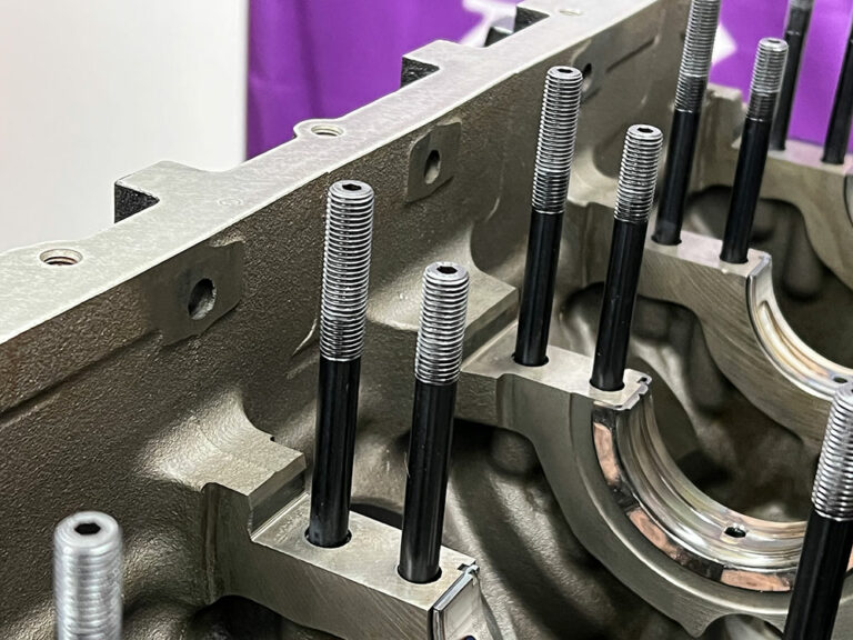 How To Build An LS Engine: Short Block Assembly