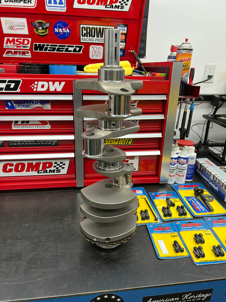 How To Build An LS Engine: Short Block Assembly