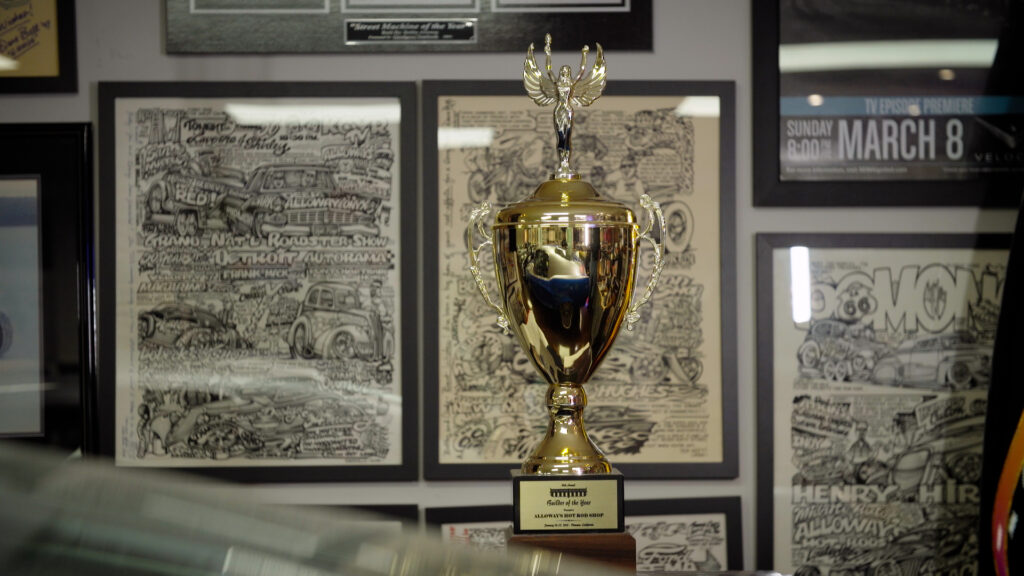 Bobby Alloway is the Undisputed King of Black