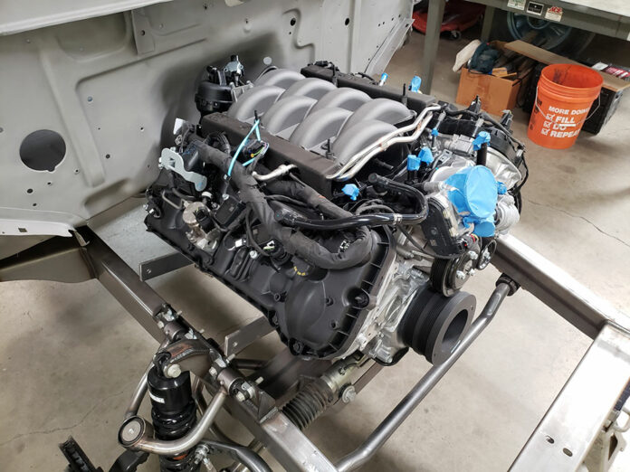 South City Rod and Custom: Jurado’s ’56 F100