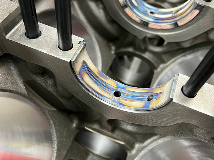 How To Build An LS Engine: Short Block Assembly