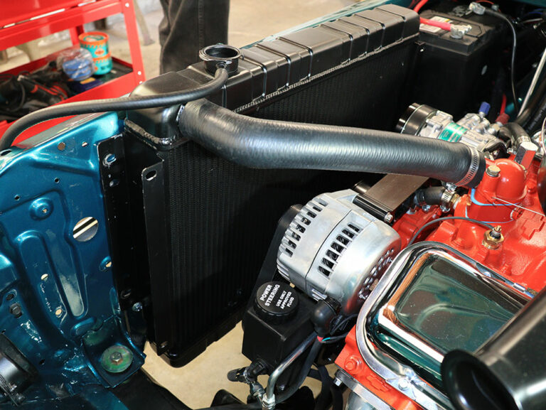 Brushless Fan Tech Improves Cooling On Your Classic Car