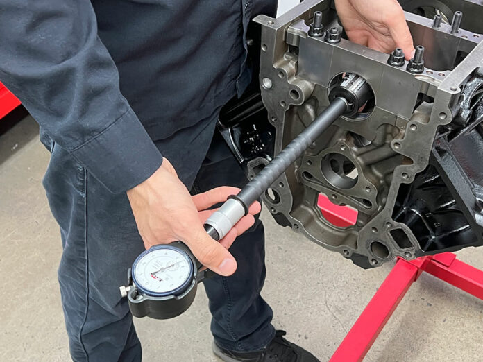 How To Build An LS Engine: Short Block Assembly