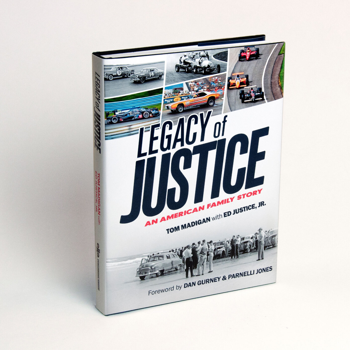 Legacy of Justice An American Family