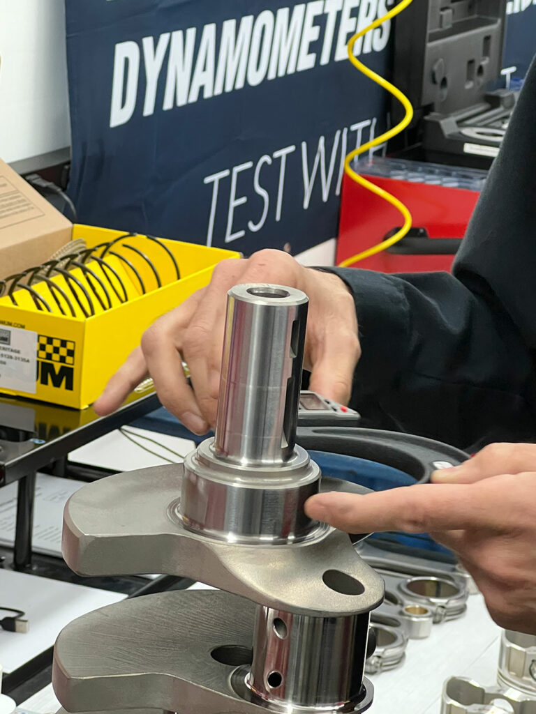 How To Build An LS Engine: Short Block Assembly