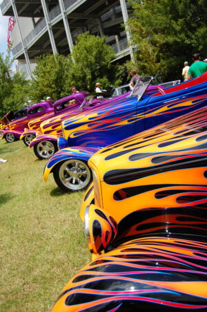 Bobby Alloway is the Undisputed King of Black