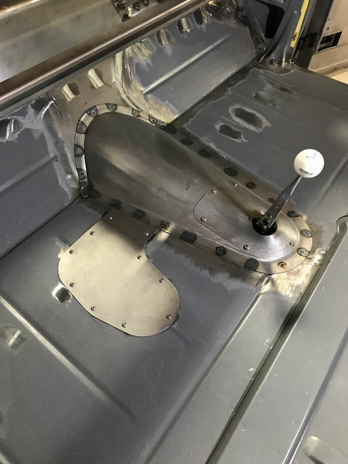 South City Rod and Custom: Jurado’s ’56 F100