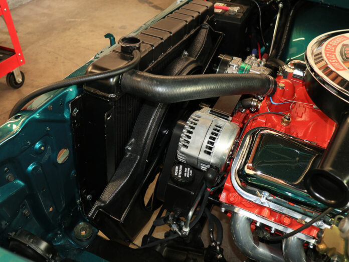 Brushless Fan Tech Improves Cooling On Your Classic Car