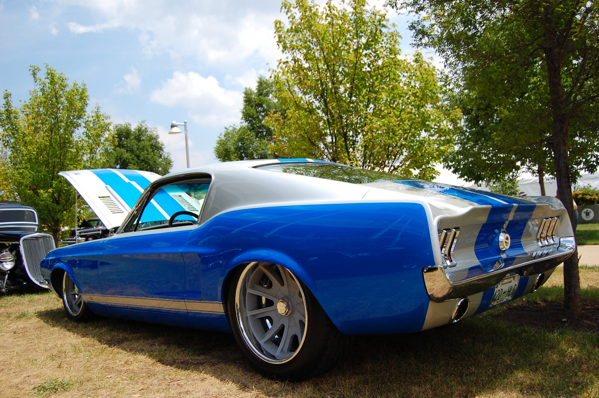 Bobby Alloway is the Undisputed King of Black