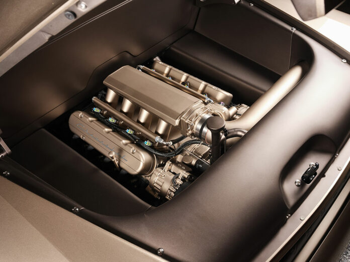 Miranda Built ‘59 Chevy Apache, A True Work of Art