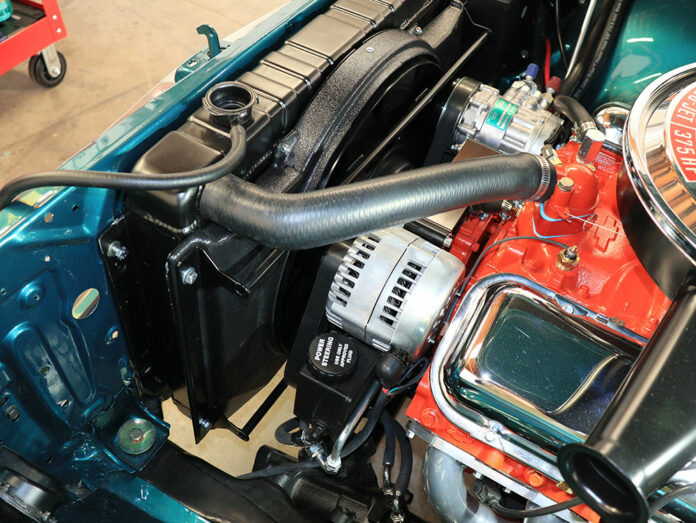 Brushless Fan Tech Improves Cooling On Your Classic Car