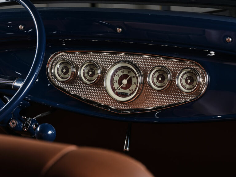 Age-Old Dream ‘32 Ford Deuce Build Realized