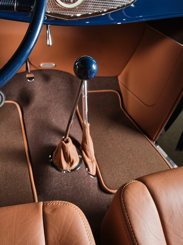 Age-Old Dream ‘32 Ford Deuce Build Realized