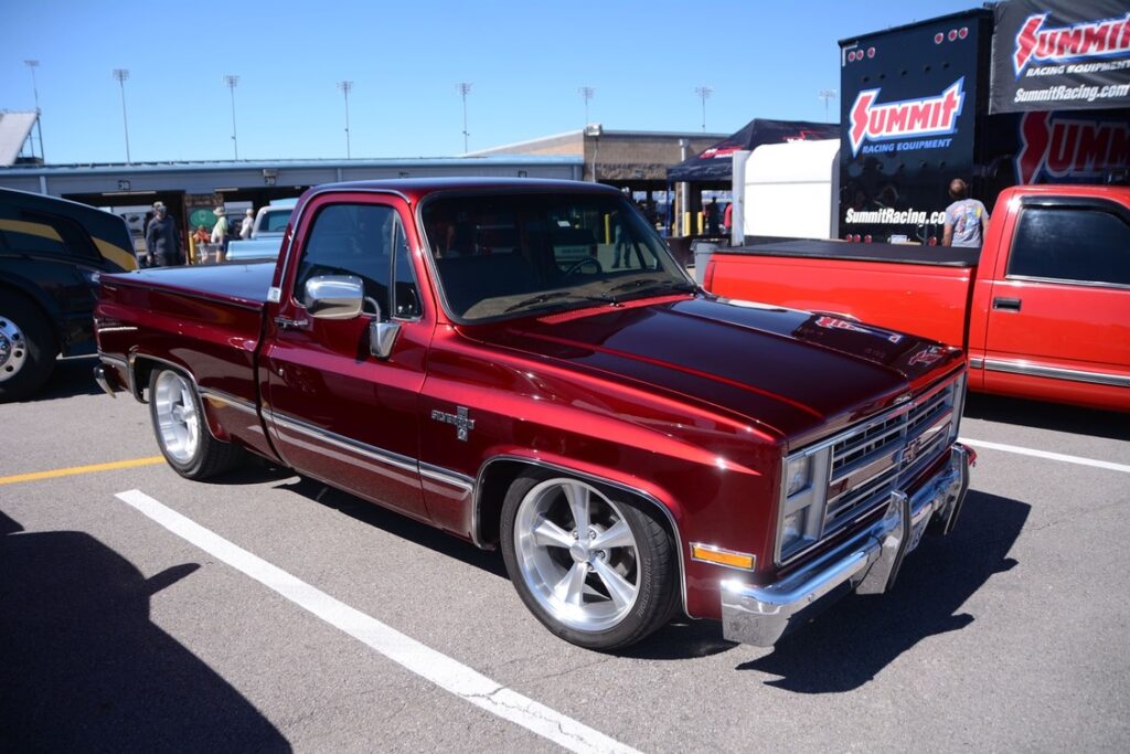 Record Crowds at the 2022 C10 Nationals in Nashville